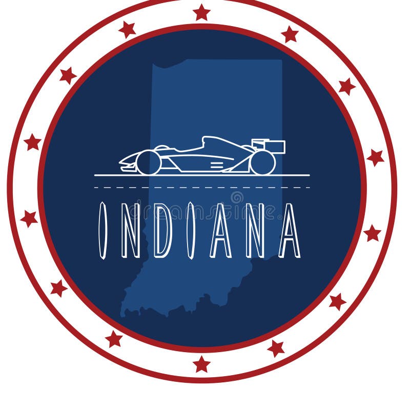 Template stock illustration. Illustration of state, landmark - 185030930