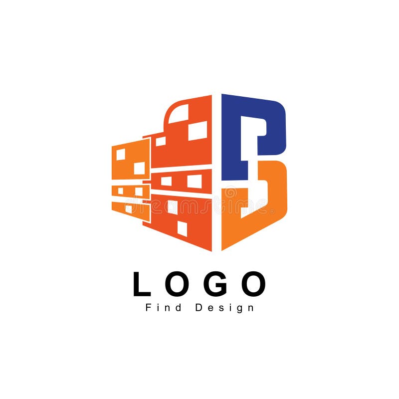 B Building Logo Stock Illustrations – 1,025 B Building Logo Stock ...