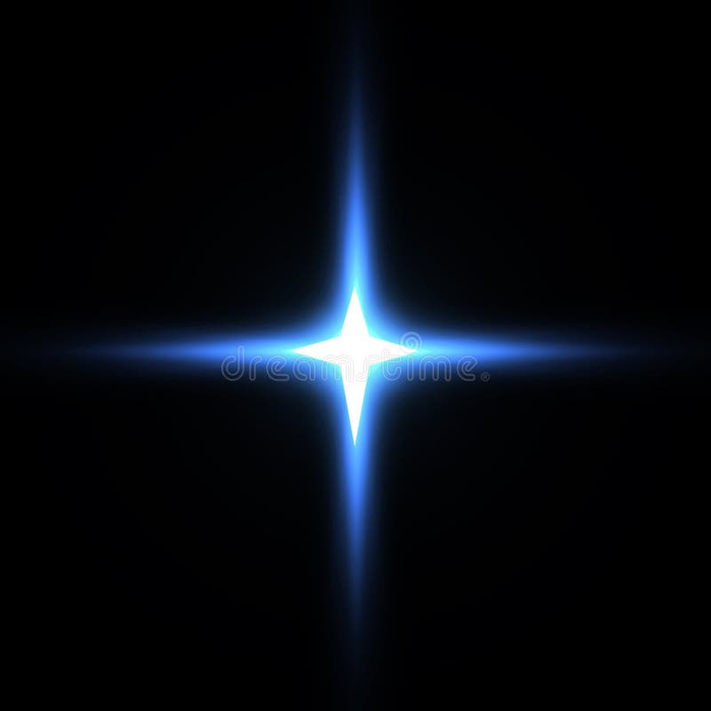 Star of Bethlehem, or the Christmas Star. Silhouettes of Jesus Christ`s ...