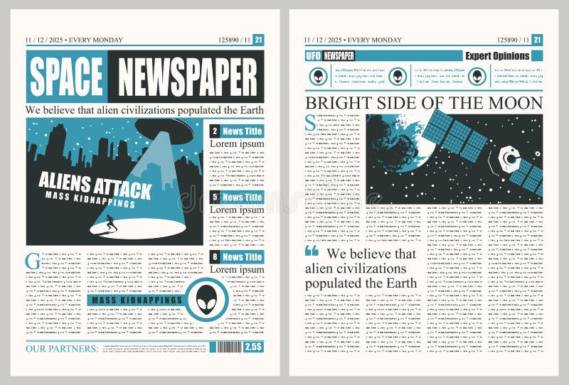 Futuristic Unreadable Alphabet. Alien Font. Vector. Stock Vector ...