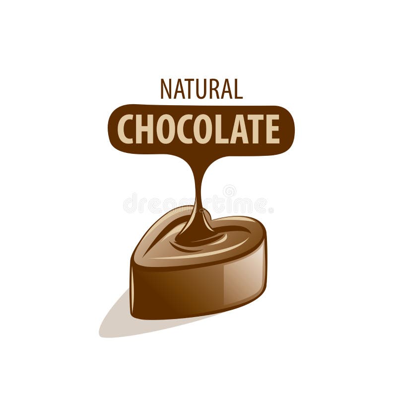 Liquid Chocolate Logo Stock Illustrations – 3,722 Liquid Chocolate Logo ...
