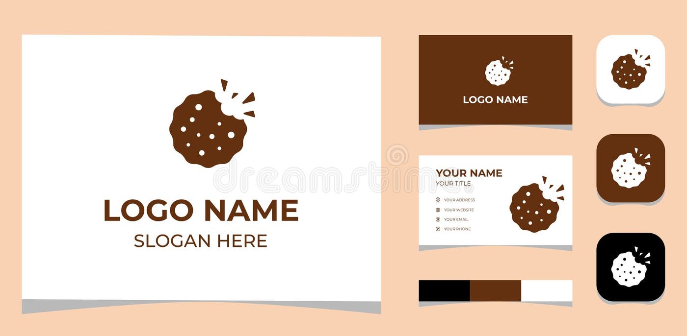 Crispy Biscuit Logo Stock Illustrations – 1,482 Crispy Biscuit Logo ...