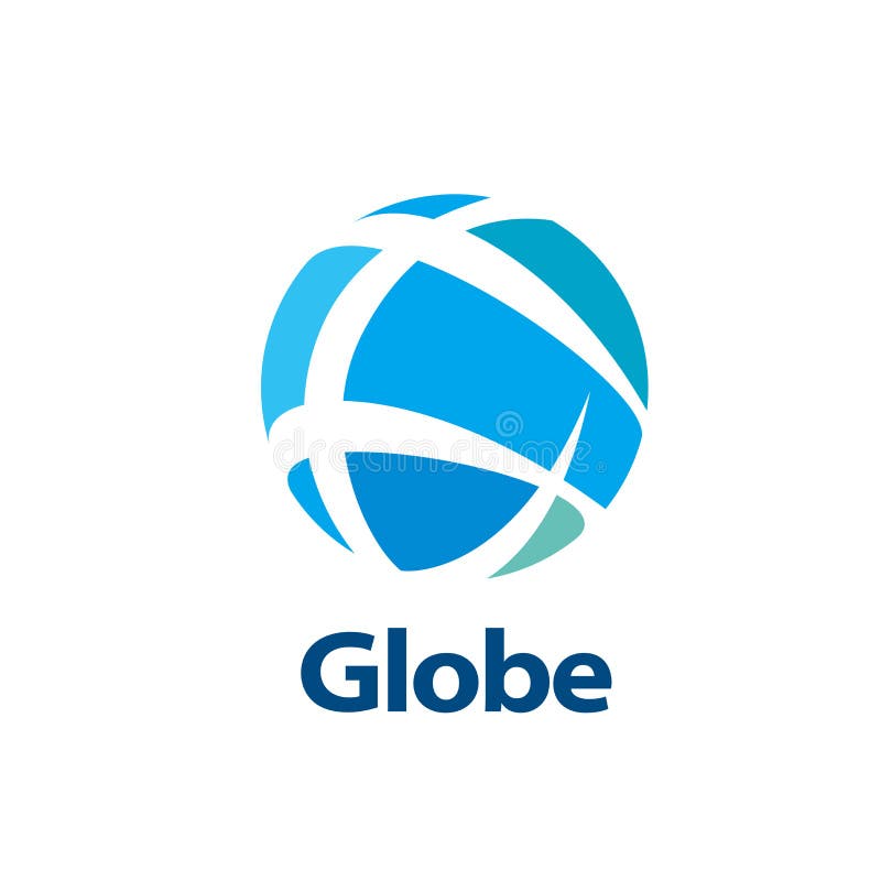 Logo Design Globe
