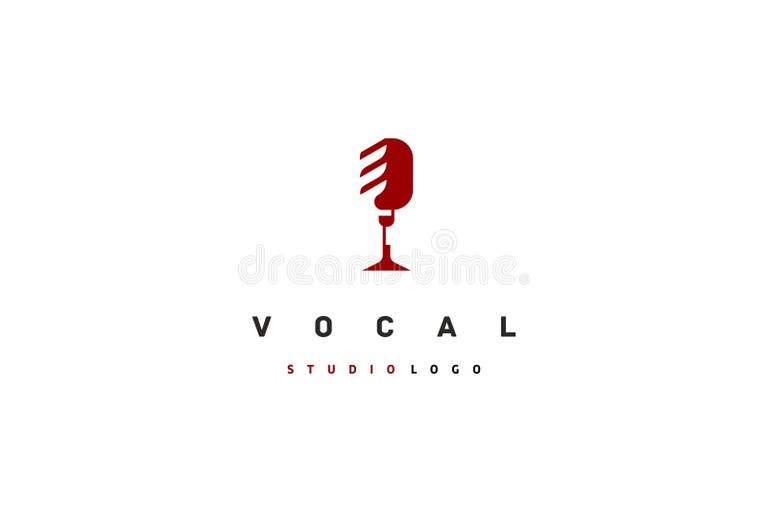Vocal Logo Stock Illustrations – 7,393 Vocal Logo Stock Illustrations ...