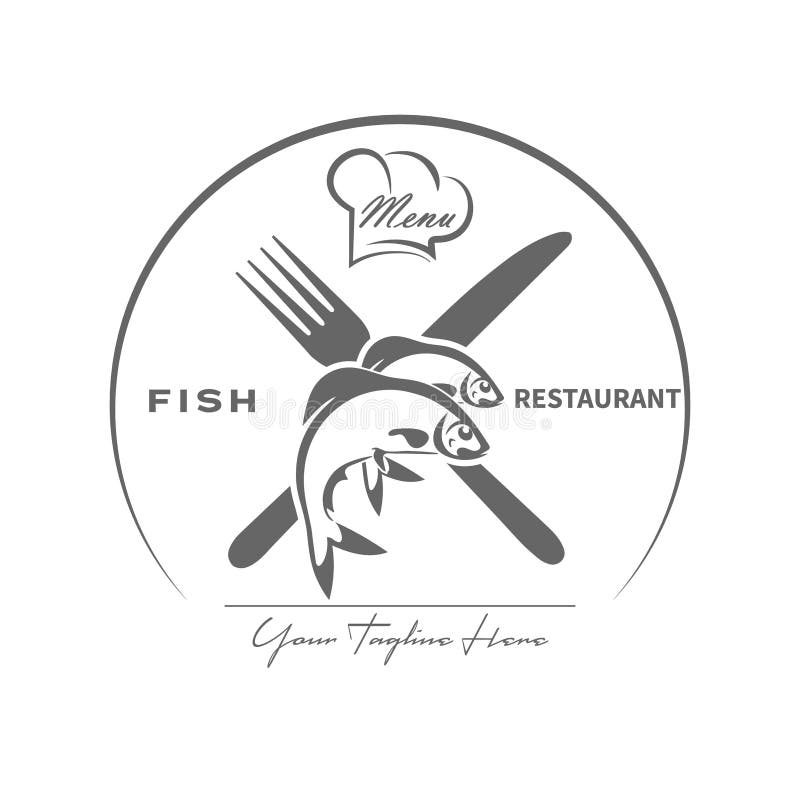 Fish Fry Logo Stock Illustrations – 340 Fish Fry Logo Stock ...