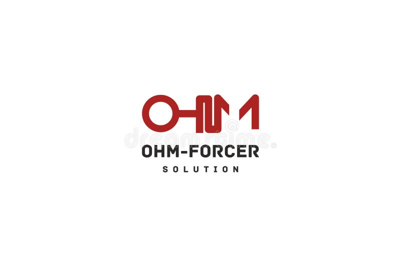 Ohm Logo Stock Illustrations – 805 Ohm Logo Stock Illustrations ...