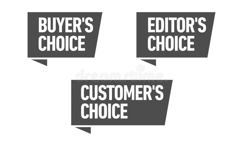 Buyers Choice Stock Illustrations – 233 Buyers Choice Stock ...