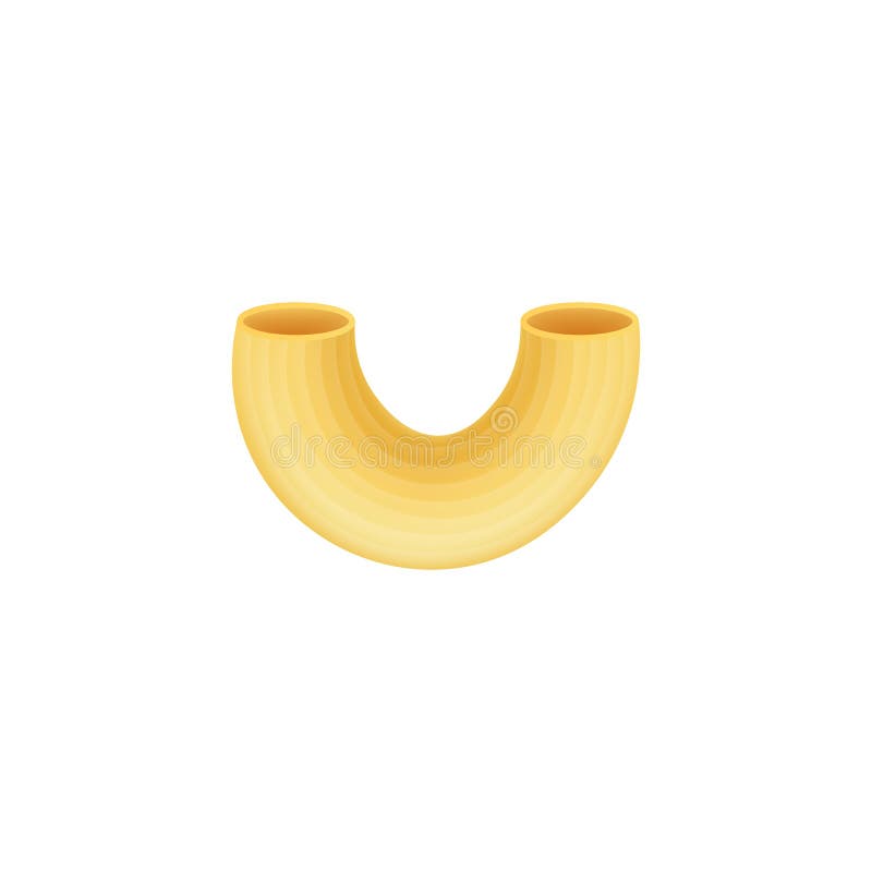 Set Macaroni, Realistic Style Stock Vector - Illustration of culture ...