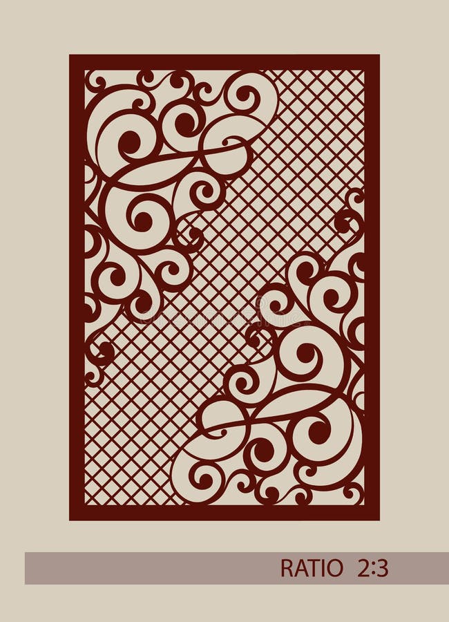 Laser Cut Panel Pattern Laser Cut Panel Images – Browse 18,680 Stock