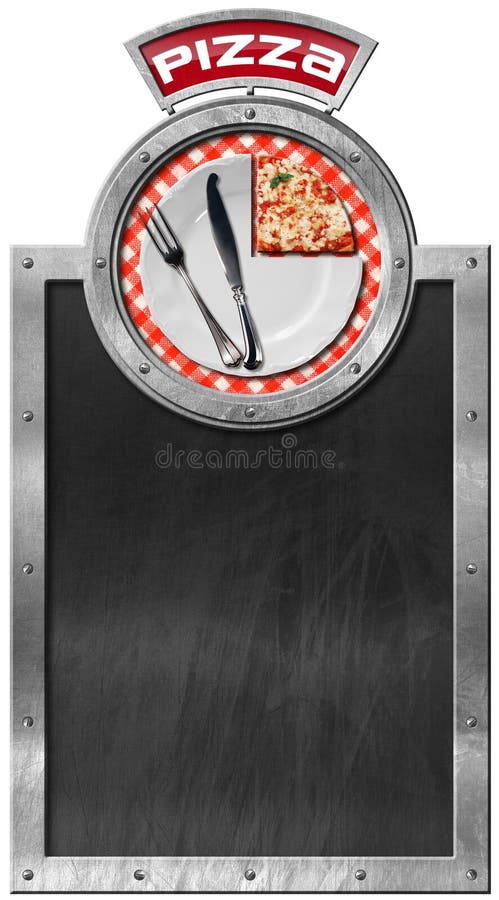 Empty Pizza Plate Stock Illustrations – 634 Empty Pizza Plate Stock ...