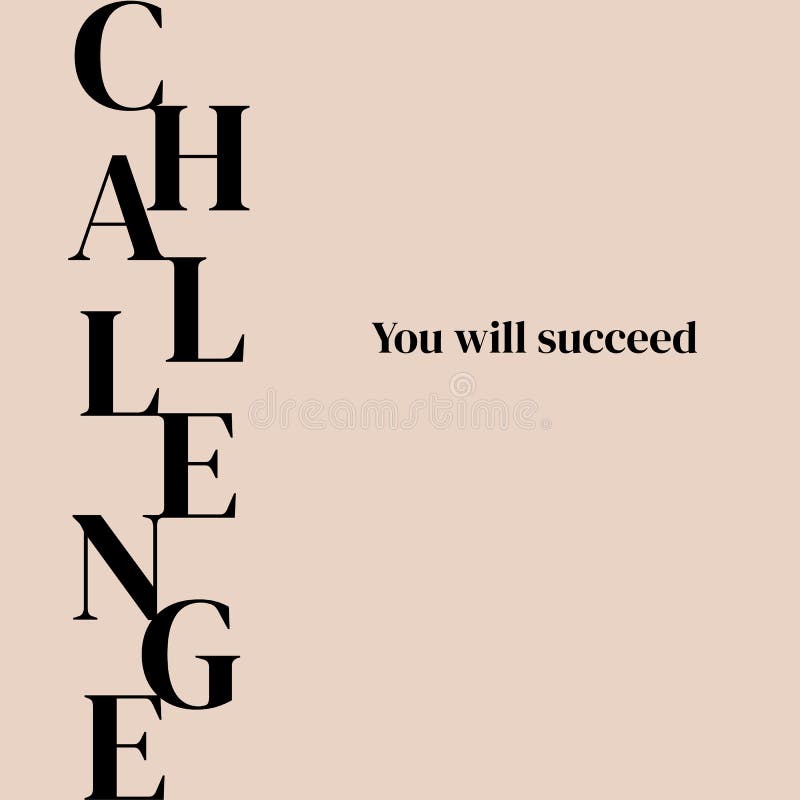 Template of a Post Post in Social Networks Challenge, You Can Do ...