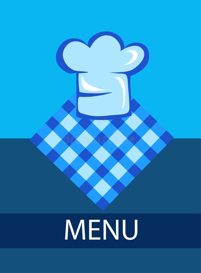 Template Restaurant Menu Chef Hat Stock Illustrations – 8,596 Template ...