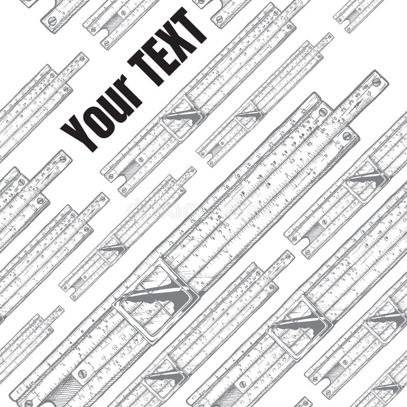Slide Ruler Stock Illustrations – 454 Slide Ruler Stock Illustrations ...