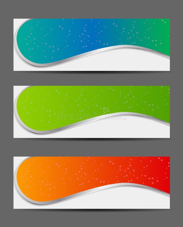 Template for Smart Phone and Mobile Phone Banner Stock Vector ...