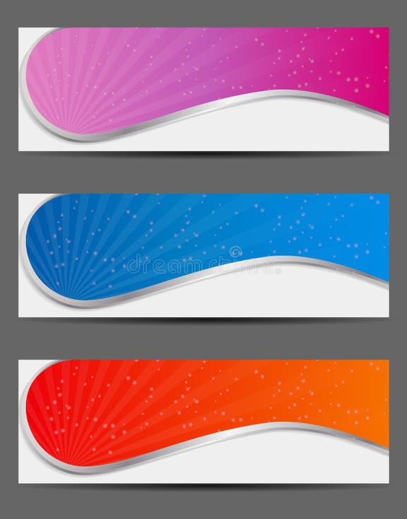 Template for Smart Phone and Mobile Phone Banner Stock Vector ...