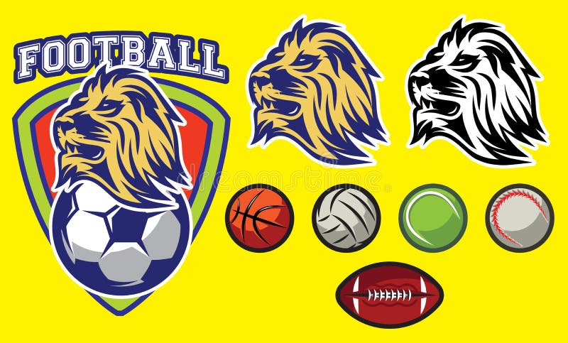 High School Team Logos