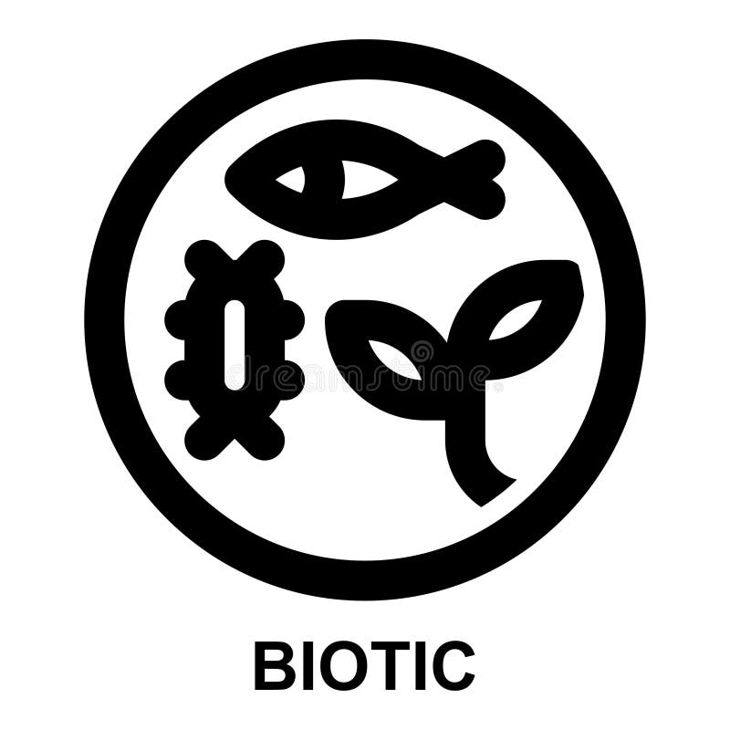 Biotic, Biology, Ecology, Ecosystem, Biotic Factor, Biotic Community ...