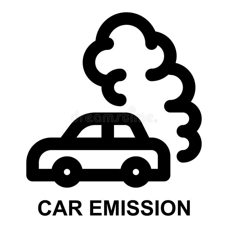Car Emission, Exhaust Gas, Vehicle, Emission, Carbon, Air Pollution ...