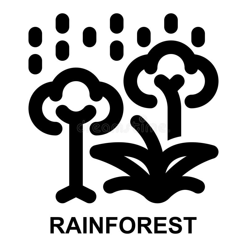 Rainforest, Rain, Forest, Jungle, Tropical, Vegetation, Ecology, Flora ...