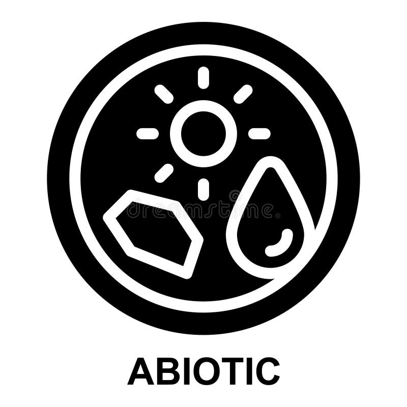 Abiotic Factor Stock Illustrations – 3 Abiotic Factor Stock ...