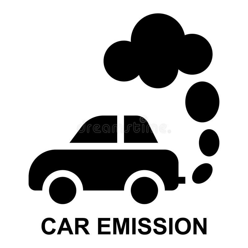 Car Emission, Exhaust Gas, Vehicle, Emission, Carbon, Air Pollution ...