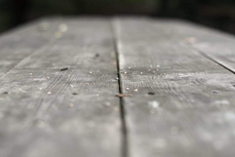 Template with the Surface of a Wooden Table Stock Image - Image of ...