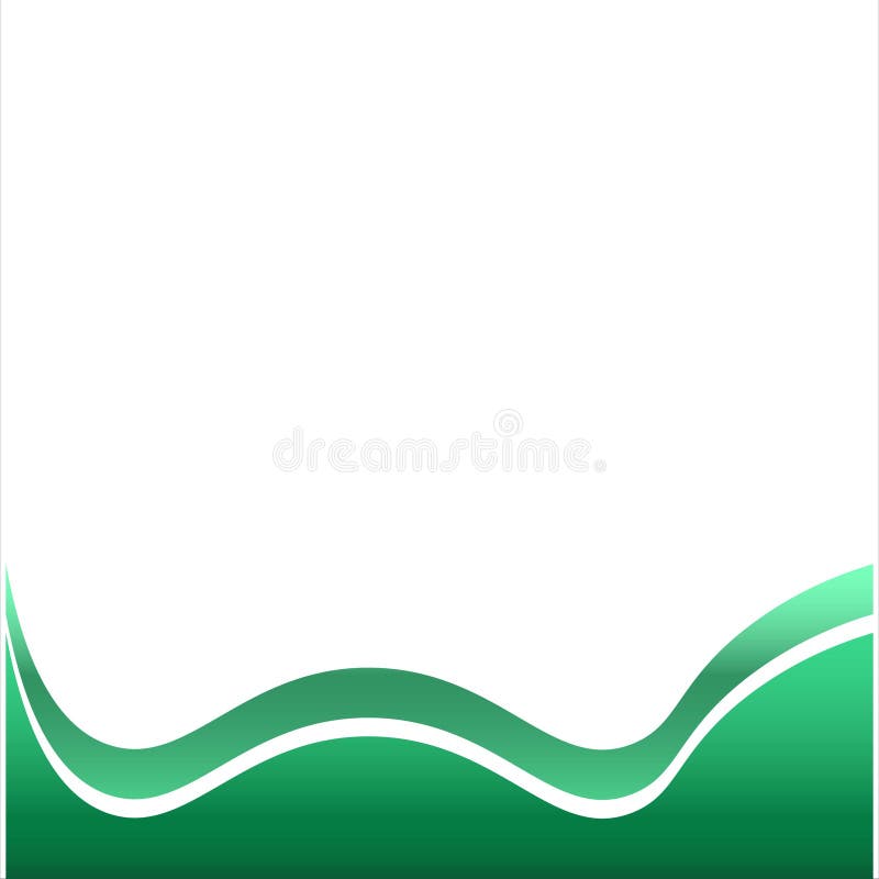 Header Footer Vector Illustrations Stock Vector - Illustration of ...