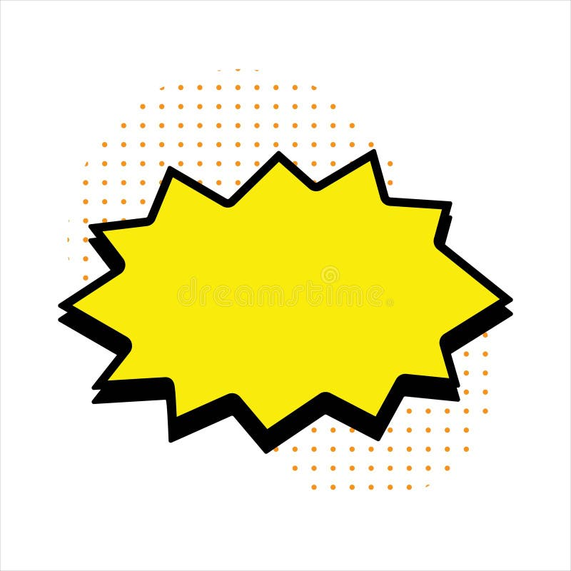 Bubble Balloon Boom stock vector. Illustration of upload - 264333333