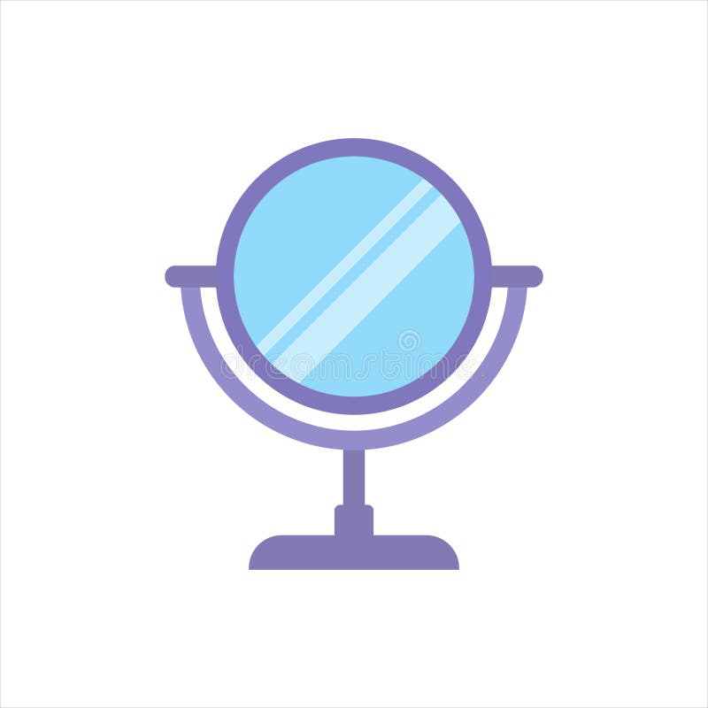 Facial Treatment Tools Icon Stock Vector - Illustration of face, beauty ...