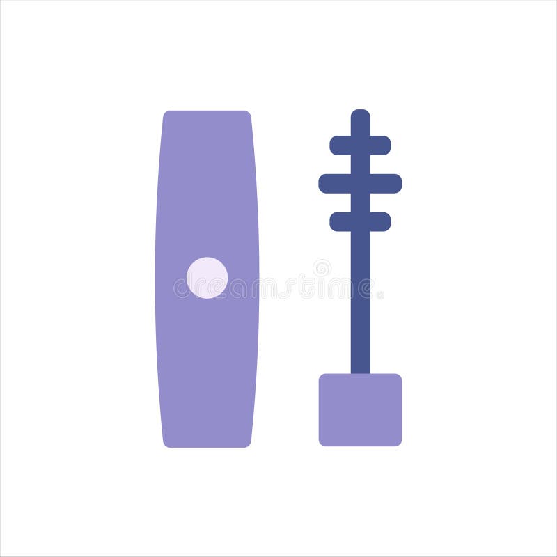 Facial Treatment Tools Icon Stock Vector - Illustration of icon, vector ...