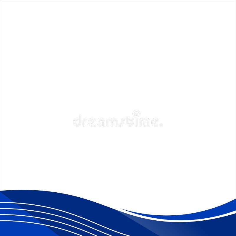 Business Footer Design Vector Stock Vector - Illustration of footer ...