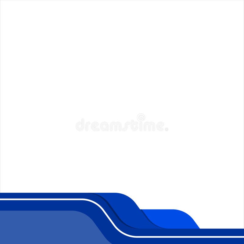 Business Footer Design Vector Stock Vector - Illustration of font ...