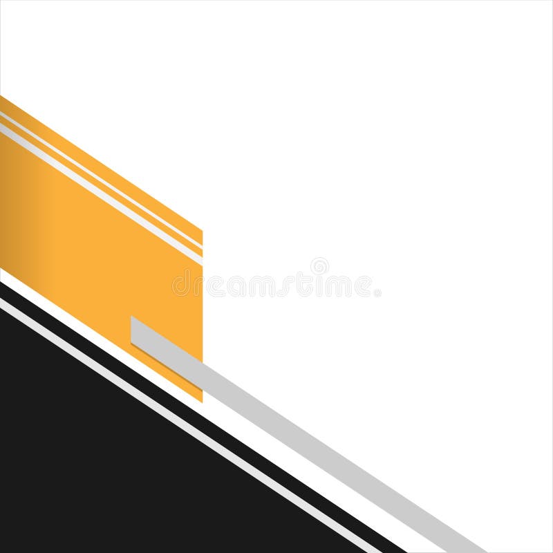 Business Corner Design Vector Stock Vector - Illustration of business ...