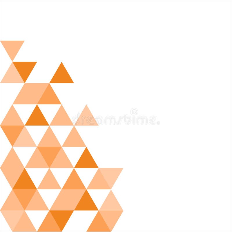 Geometric Corner Shape stock vector. Illustration of icon - 268807732