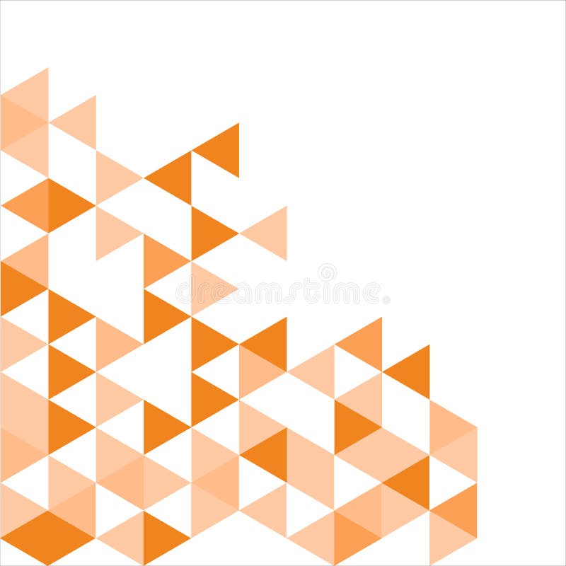 Geometric Corner Shape stock vector. Illustration of pattern - 268807735