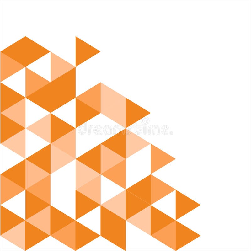 Geometric Corner Shape stock vector. Illustration of font - 268807742