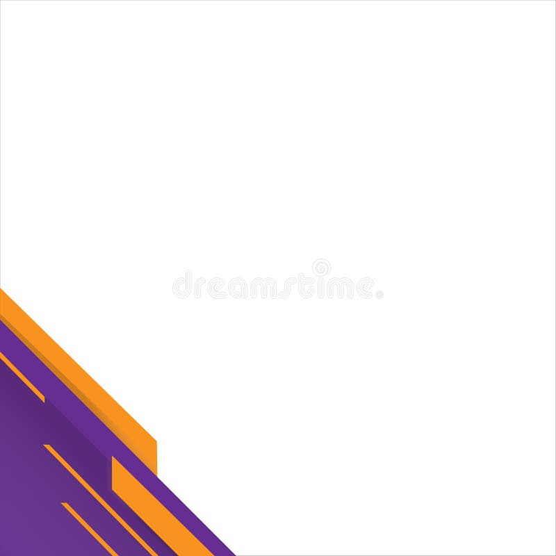 Business Footer Template stock vector. Illustration of line - 270851282