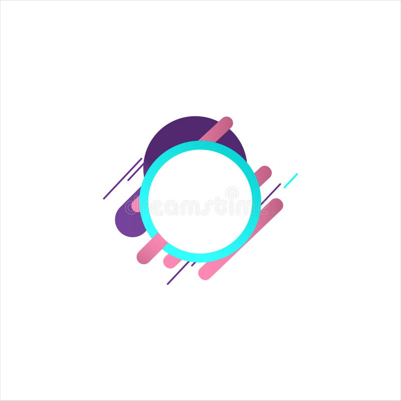 Abstract Circle Border stock vector. Illustration of organ - 270922507