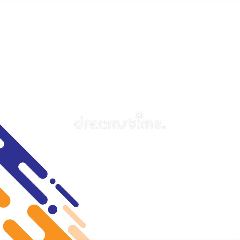 Colorful Rounded Corners stock vector. Illustration of design - 270922670