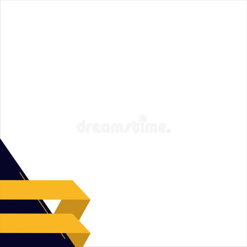 Business Modern Frame stock vector. Illustration of frame - 271299620