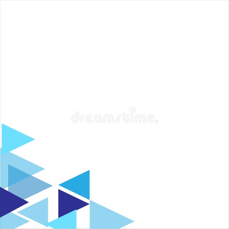 Triangle Shape Abstract stock vector. Illustration of background ...