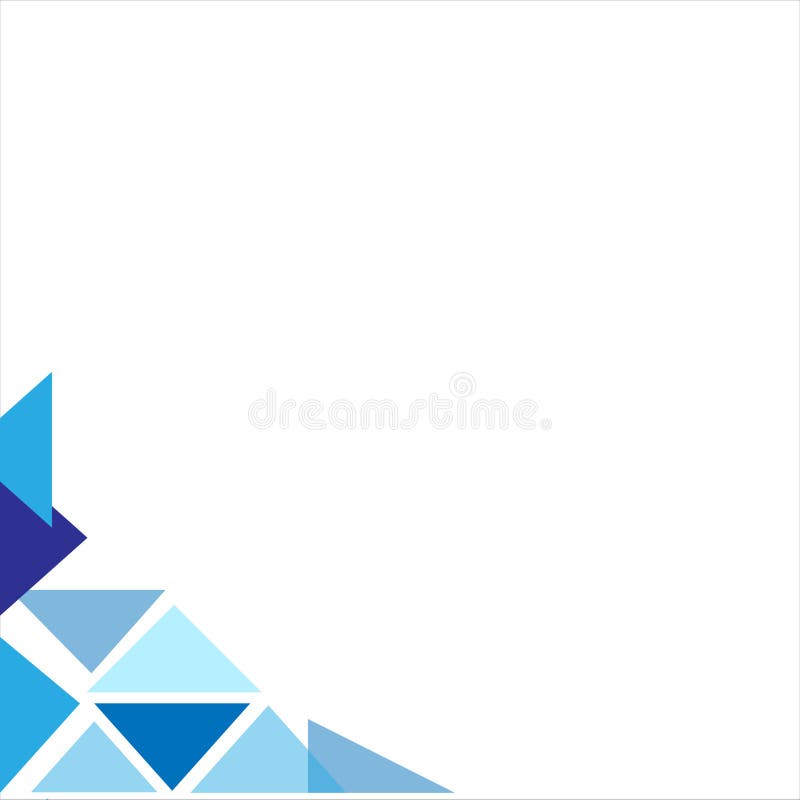 Triangle Shape Abstract stock vector. Illustration of background ...
