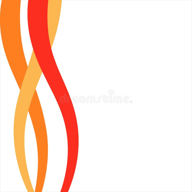 Curve Border Shape stock vector. Illustration of circle - 271504514