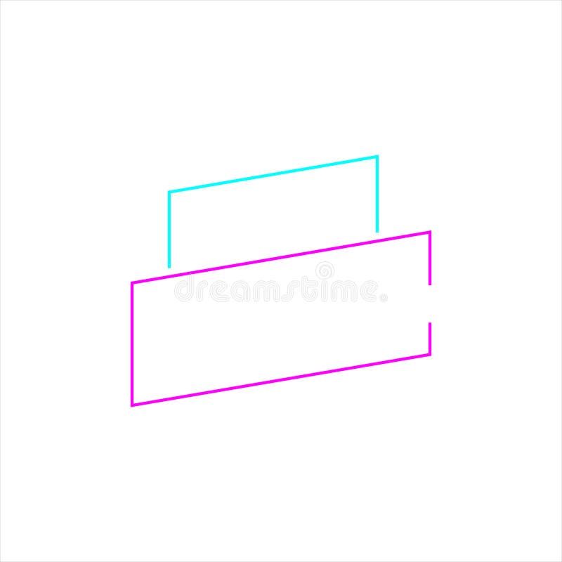 Neon Light Banner stock vector. Illustration of glowing - 271603648