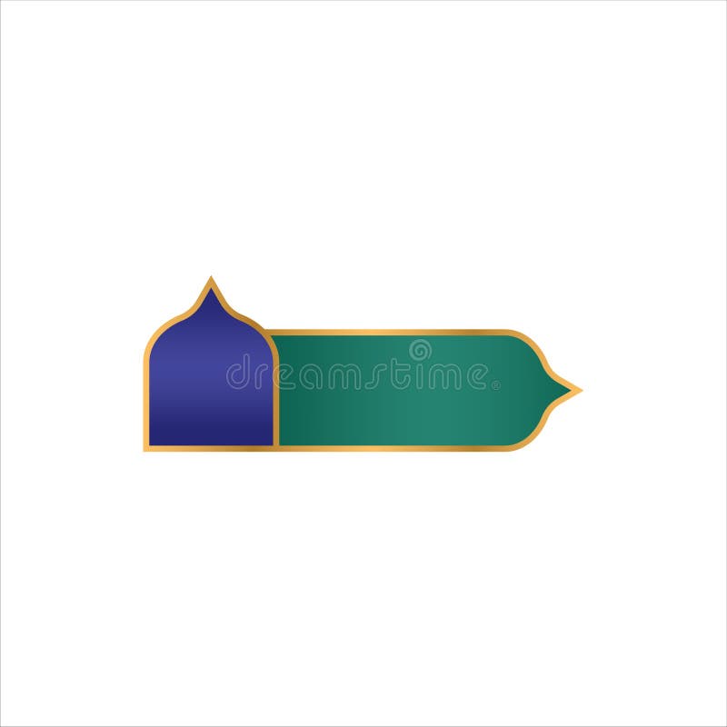 Islamic Button Stock Illustrations – 3,303 Islamic Button Stock ...