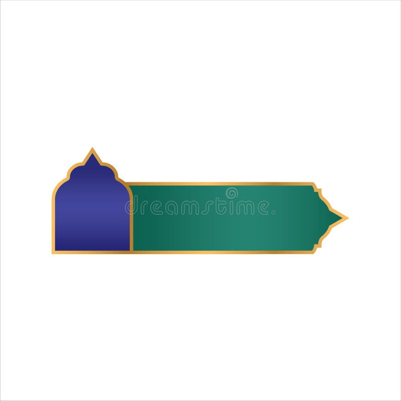 Islamic Button Stock Illustrations – 3,303 Islamic Button Stock ...