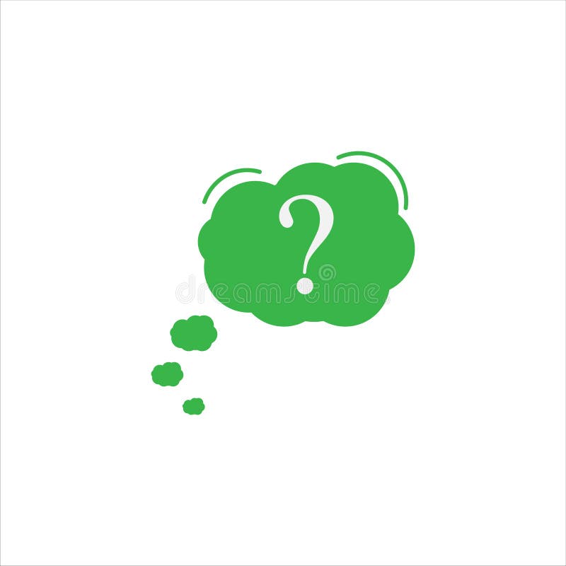 Question Mark Query stock vector. Illustration of mark - 274744418