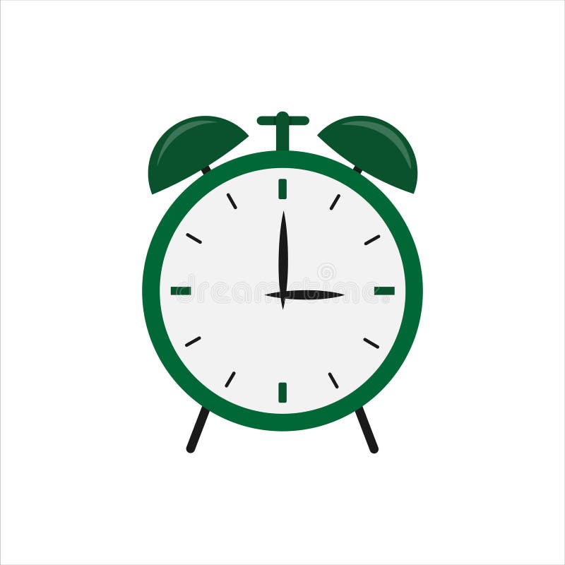 Clock Minute Illustration stock vector. Illustration of vector - 275127989