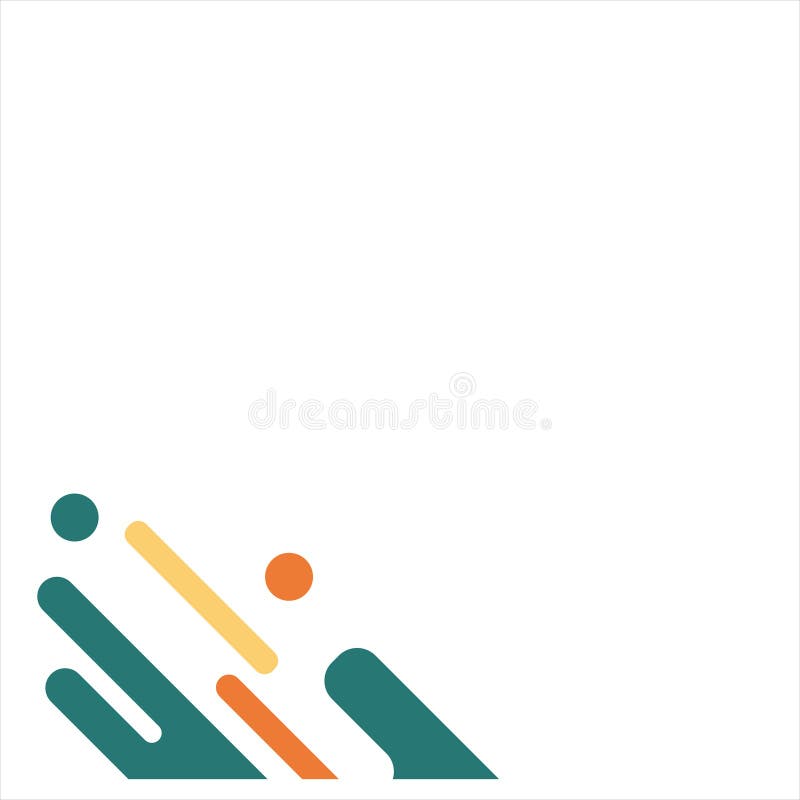 Playful Cute Corner stock vector. Illustration of cartoon - 276636102