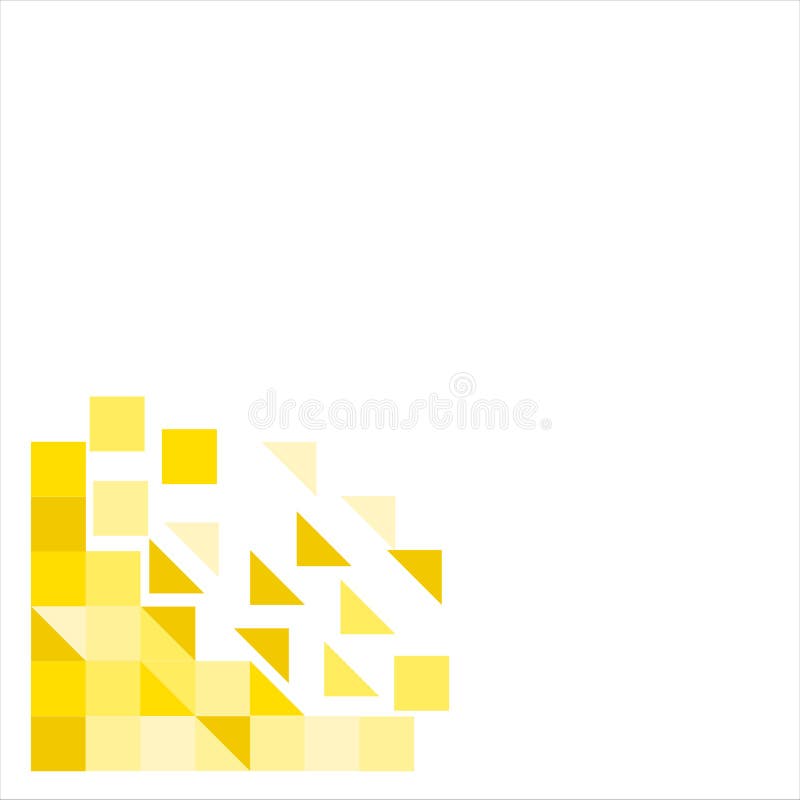 Abstract Geometric Corner stock vector. Illustration of shape - 277050674